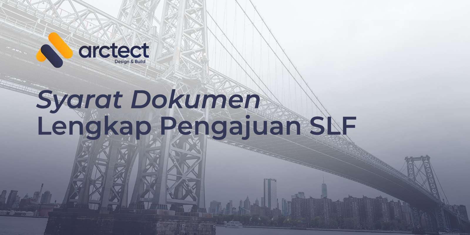 Syarat Dokumen Lengkap Pengajuan SLF yang Wajib Anda Siapkan - Jasa ...